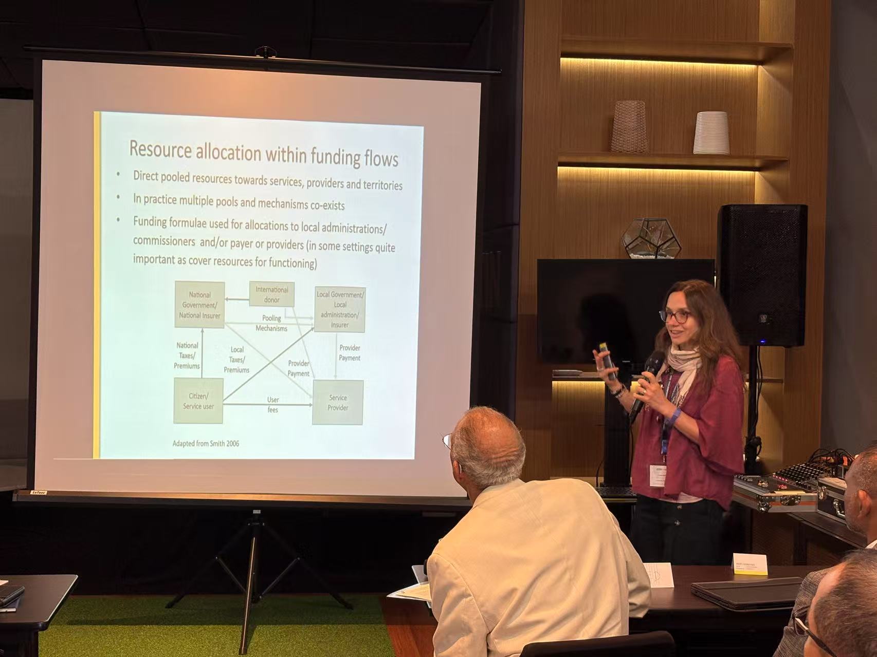 北京大学中国卫生发展研究中心组织全民健康战略性购买能力建设国际研讨会-北京大学中国卫生发展研究中心